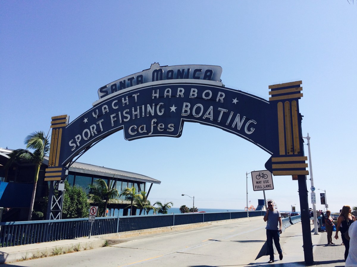 A long walk on a short pier – aimeebynight